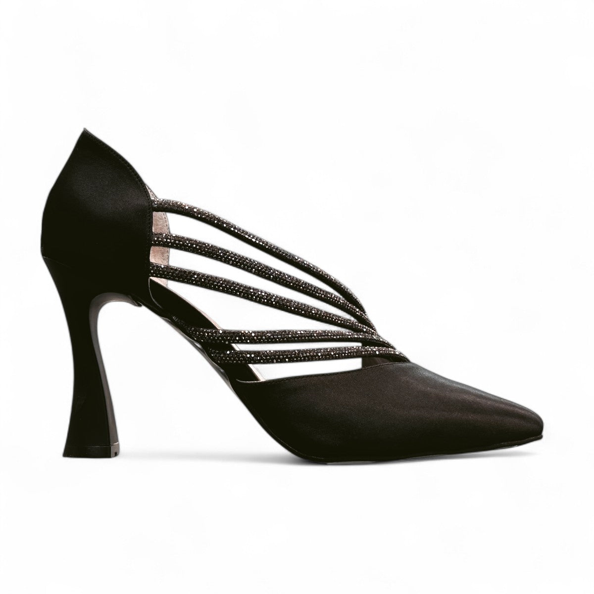 Nikpa OCTI - BLACK – Sina Footwear